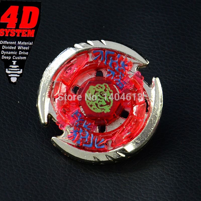 Beyblade Thermal Lacerta