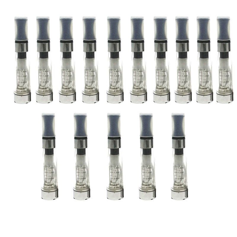 Ce4 Clearomizer Ego Atomizer Ce4 Cartomizer Ce4 Tank Clear 1 6ml Vaporizer For Electronic