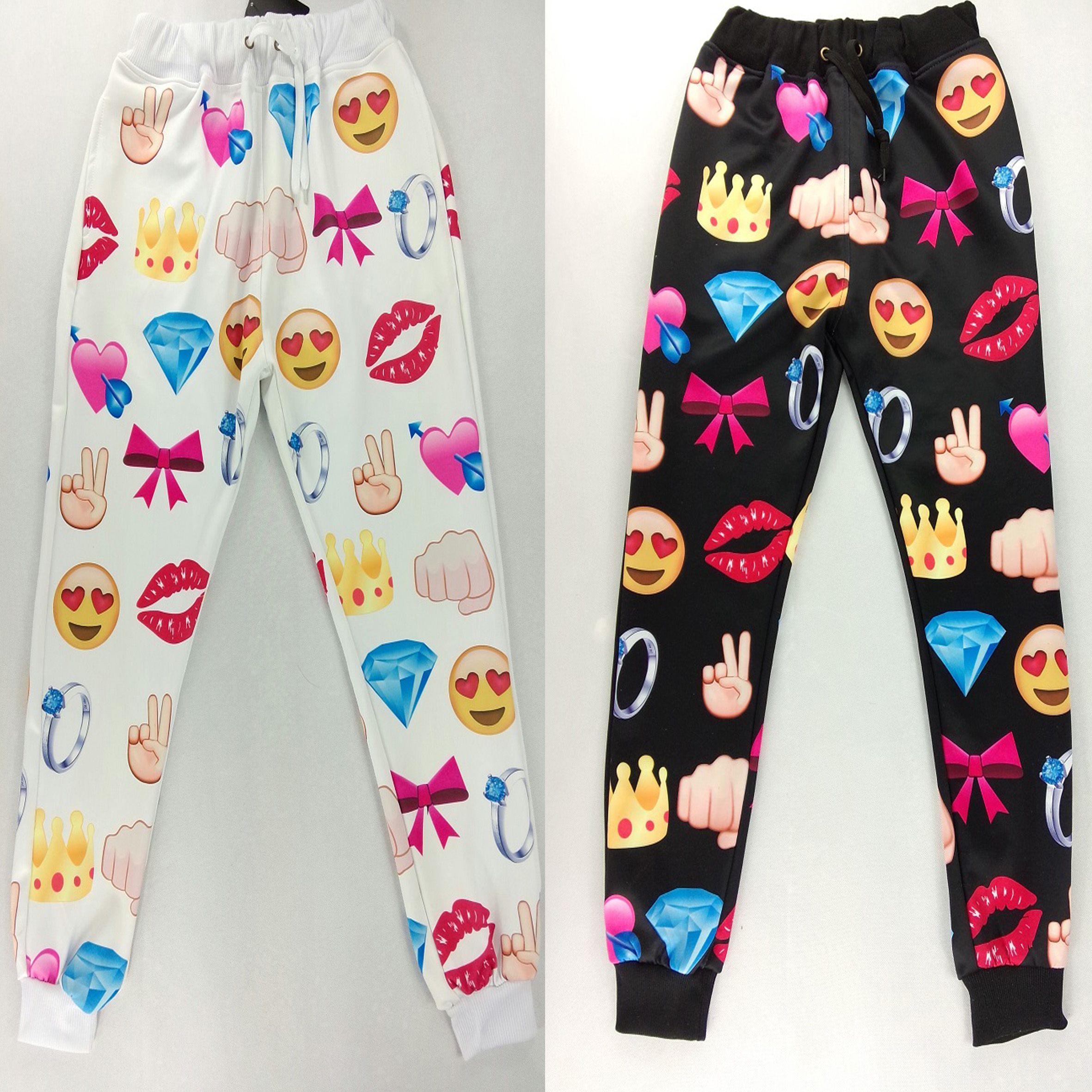 New Jogger Pants Emoji