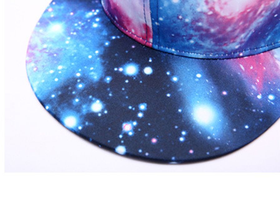 Mix Random Style Fashion Galaxy Baseball Cap For Women Men, Space ...
