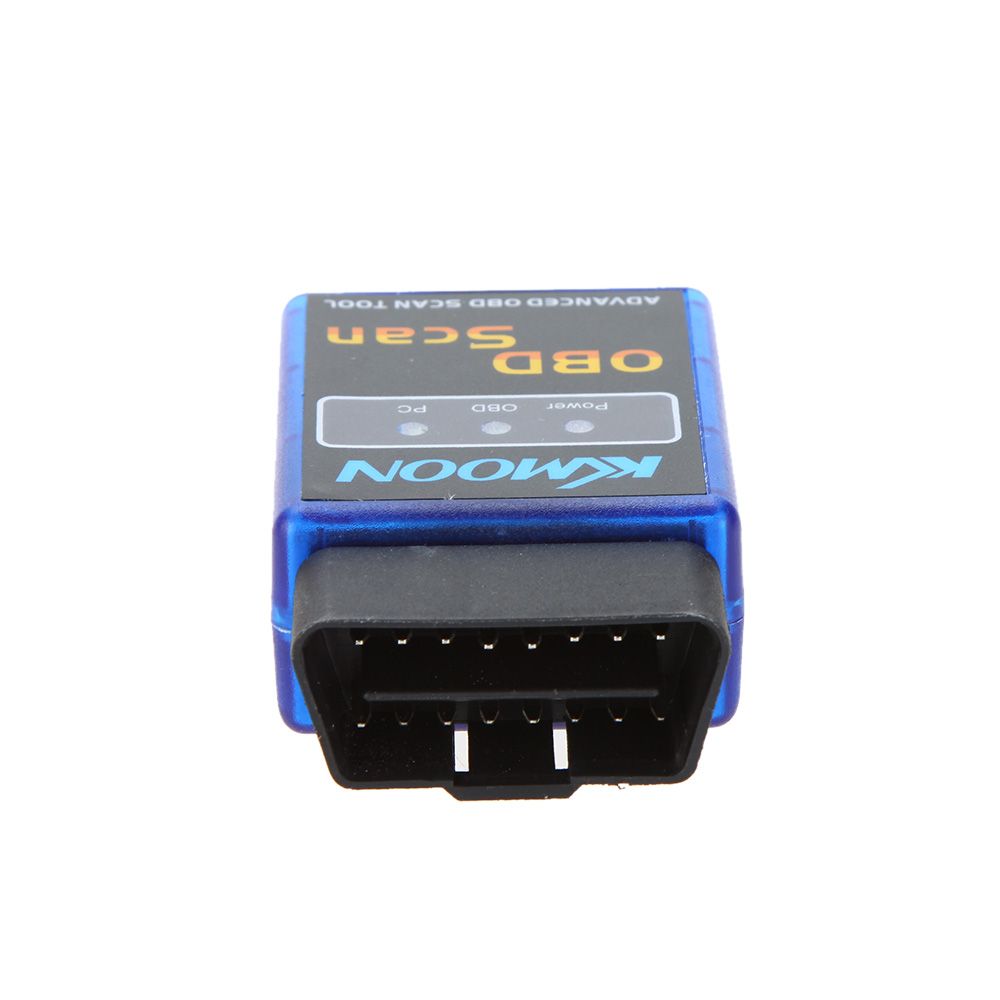ELM327 V2.1Mini Bluetooth ELM 327 OBDII OBD II OBD2 Protocols Car Auto ...