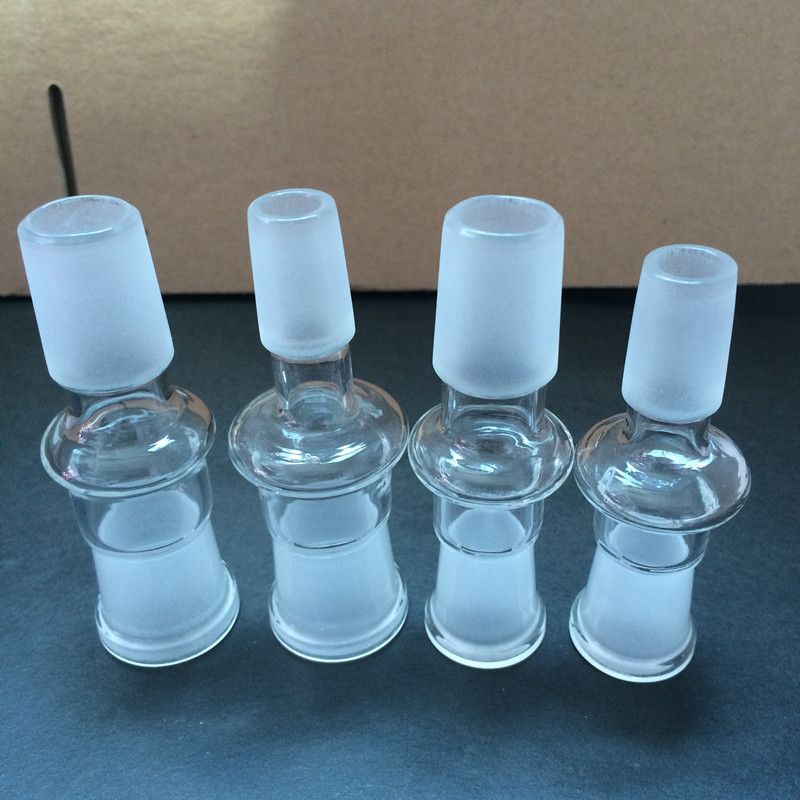 2021 Glass Adapter With Different Sizes 18mm Female 18mm Male ,14mm ...
