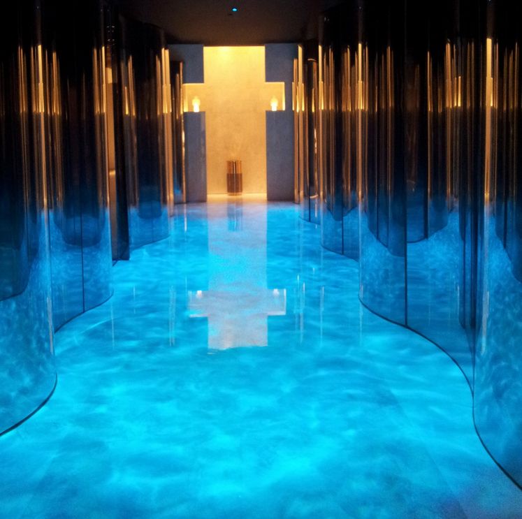 Dream Wave Water Ceiling Projector | Shelly Lighting