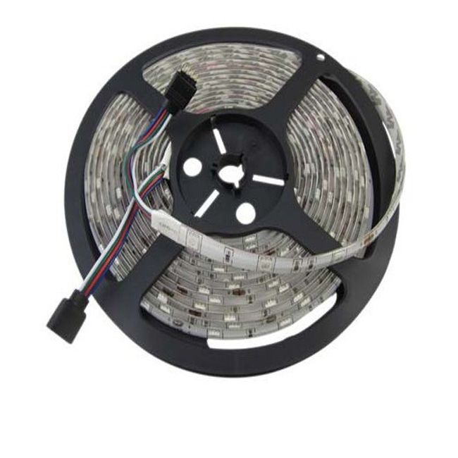 50 Meter Led Strip Light 5050 SMD 150/300Led RGB Led Flexible Strip 12V ...