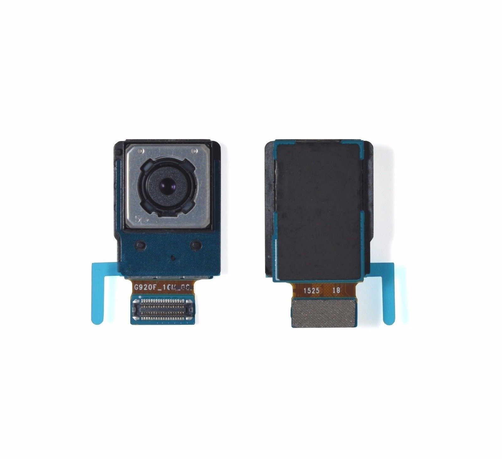 Front Back Rear Main Camera Module Flex Cable Replacement Repair Parts ...