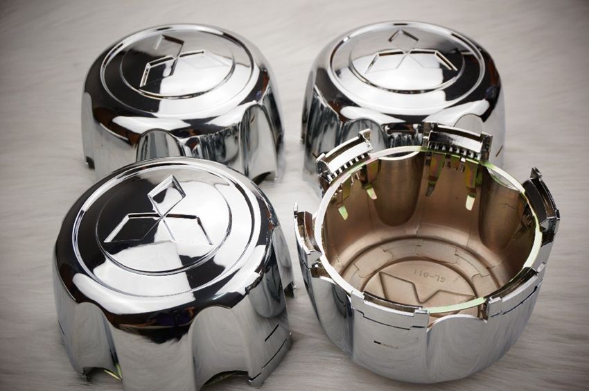 2021 MB816581,92 04 MITSUBISHI MONTERO Sport Wheel Hub Center Cap NEW ...