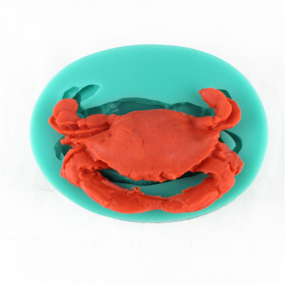 Crab Shaped Cake Mold