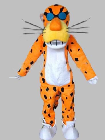 Cheetos Cheetah Costume