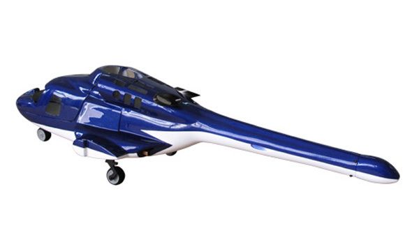 Wholesale Bell 222 Fuseage Helicopter Airwolf 450 Blue W Retract VS A 109 UH 1 450 Helicopter wholesale-bell-222-fuseage-helicopter-airwolf-450-blue-w-retract-vs-a-109-uh-1-450-helicopter