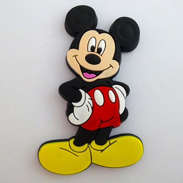 Mickey Mouse Fridge Magnet Refrigerator Magnets Kitchen Décor Kitchen ...