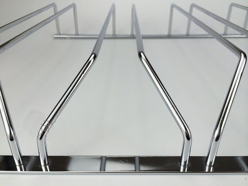 Stainless Steel Wine Glass Wall Rack Holders Hanger Bar Tools Hanging ...