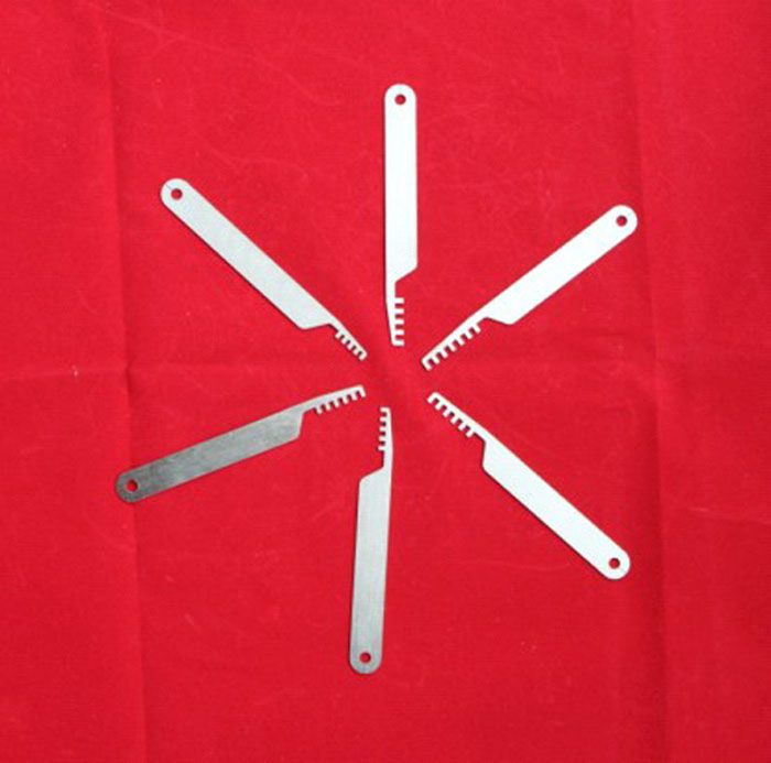 Cheap Price 2014 Hot Comb Pick Set Locksmith Tool Lock Picks Tools For ...