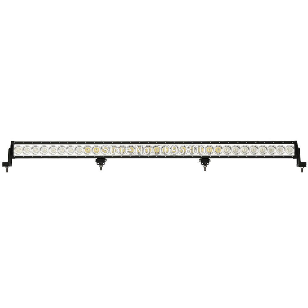 12v Waterproof Led Light Bar, 47.2 Inch 300w Single Row Led Off Road ...
