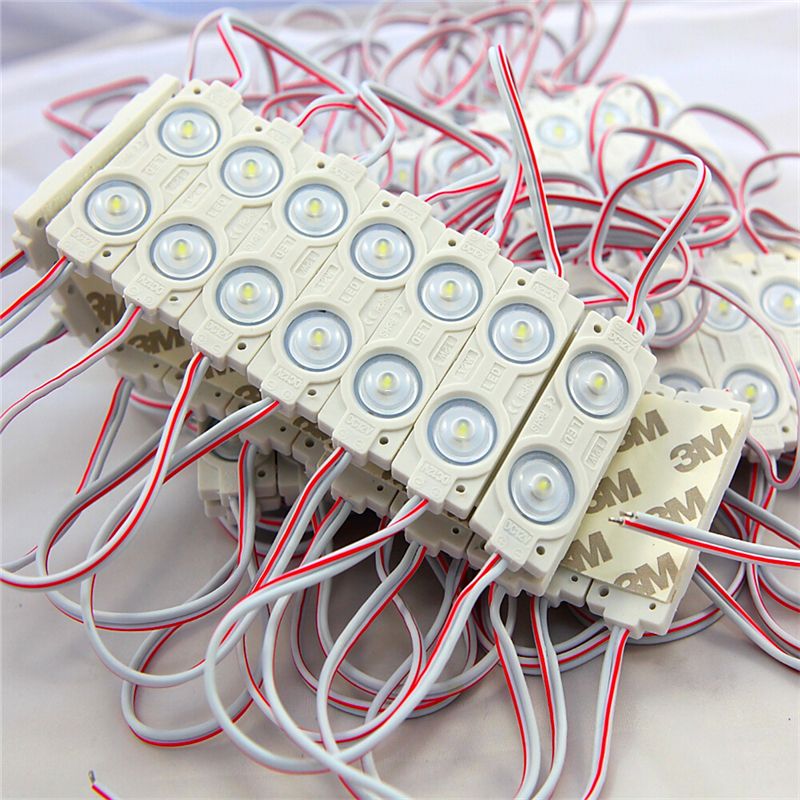 2021 Cree Led Strip 6000K/1.2W/12V/IP65/2LED Module Waterproof ...