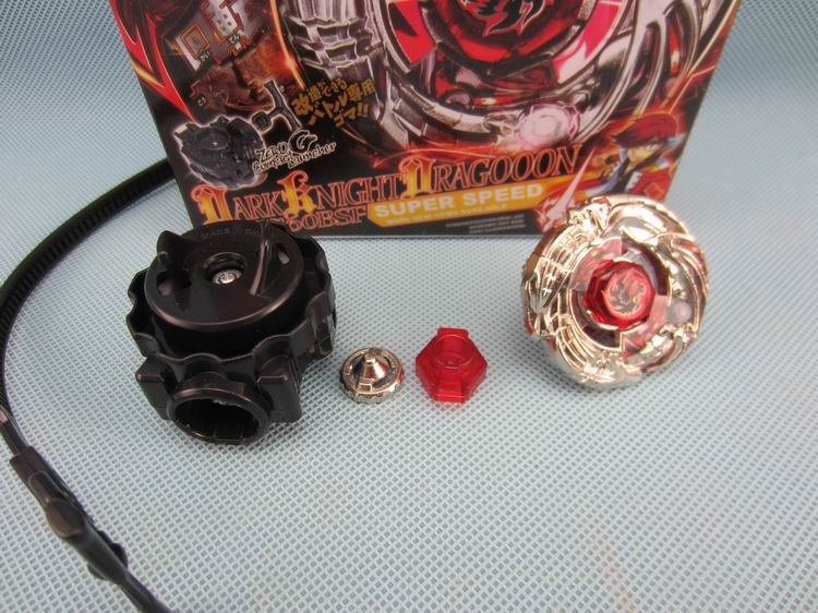 Beyblade Shogun Steel Dark Knight Dragooon