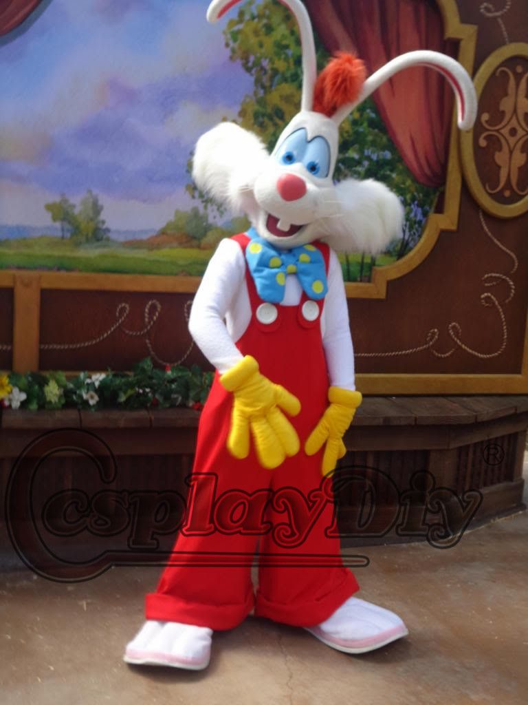 Disneyland Roger Rabbit Costume Rozy (@rozysmagicalworld) Roger And