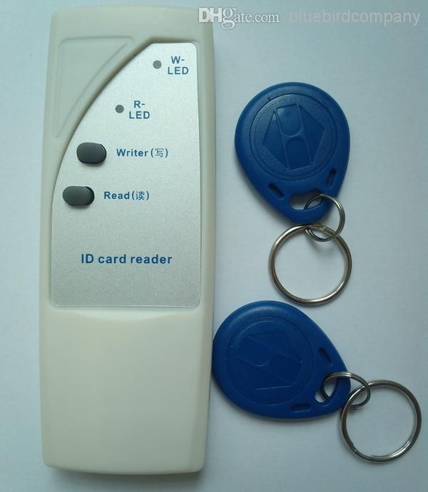 2020 Handheld 125Khz RFID Copier Writer / Duplicator Copy ID Card+ ... 2020 Handheld 125Khz RFID Copier Writer / Duplicator Copy ID Card+ ...