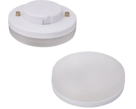 GX53 LED LAMP BULB 4W GX53 Downlight Ultra Bright Lights 110V 220V 230V ...