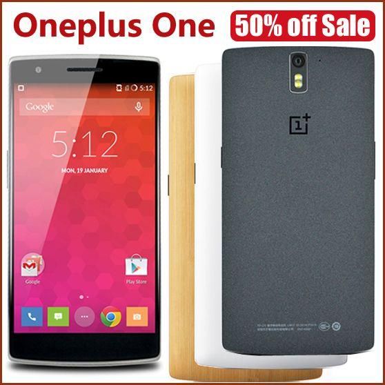 Best Original Oneplus One Plus One 4G Mobile Phone 5.5inch FHD Qualcomm ...