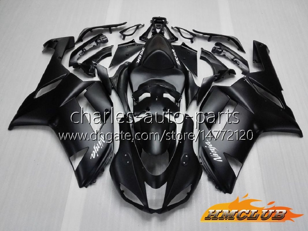 Body Kit For KAWASAKI NINJA ZX 6R 600 CC 600CC 6 R ZX 600 2007 2008 ...