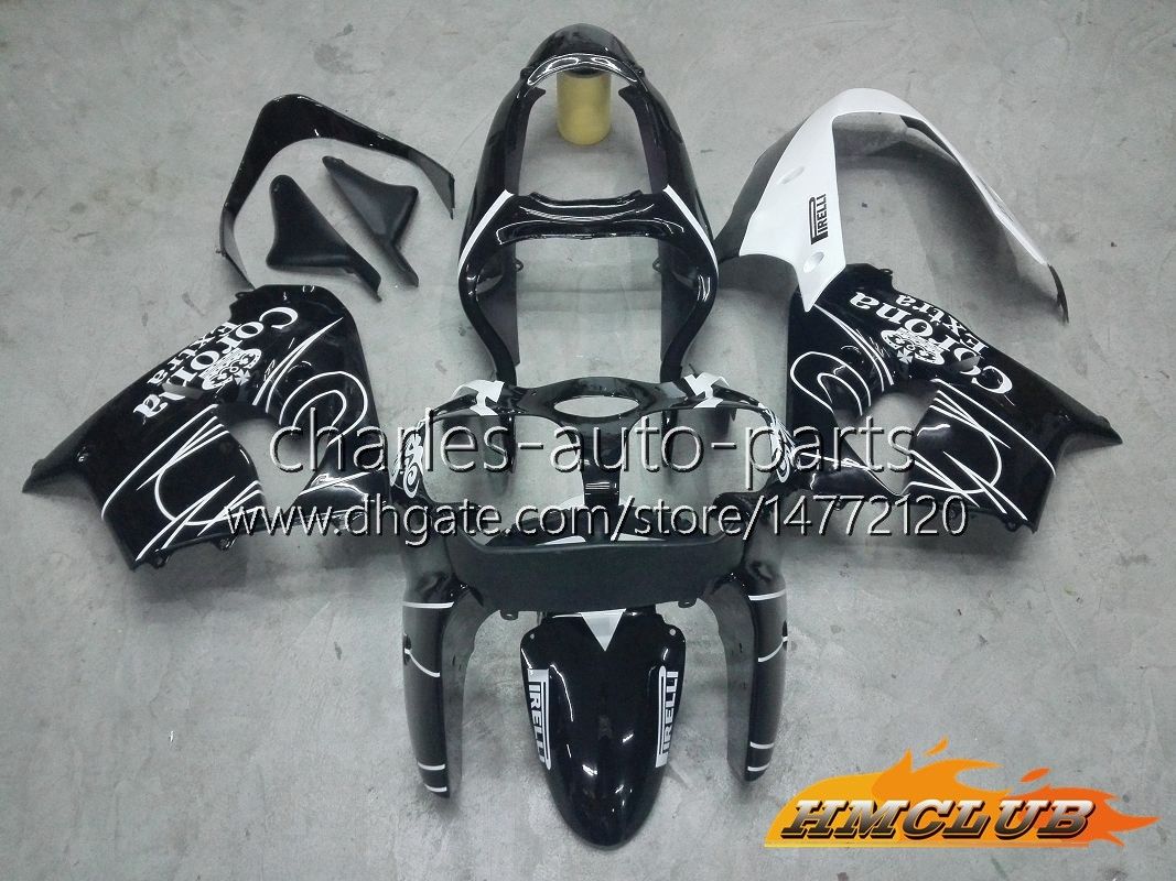 OEM Bodywork For KAWASAKI NINJA ZX900 ZX9 R 1998 1999 Body Kit 17No.23 ...
