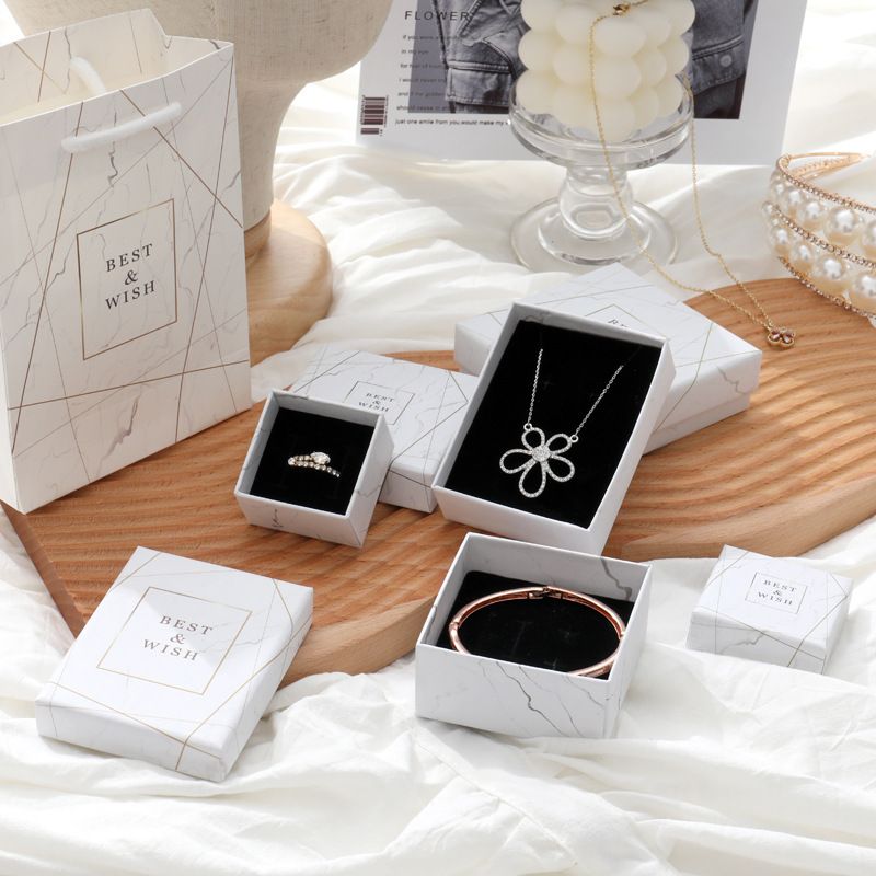 Wholesale Assorted Jewelry Boxes