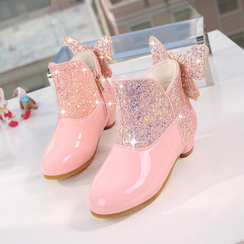 High Heel Boots For Kids