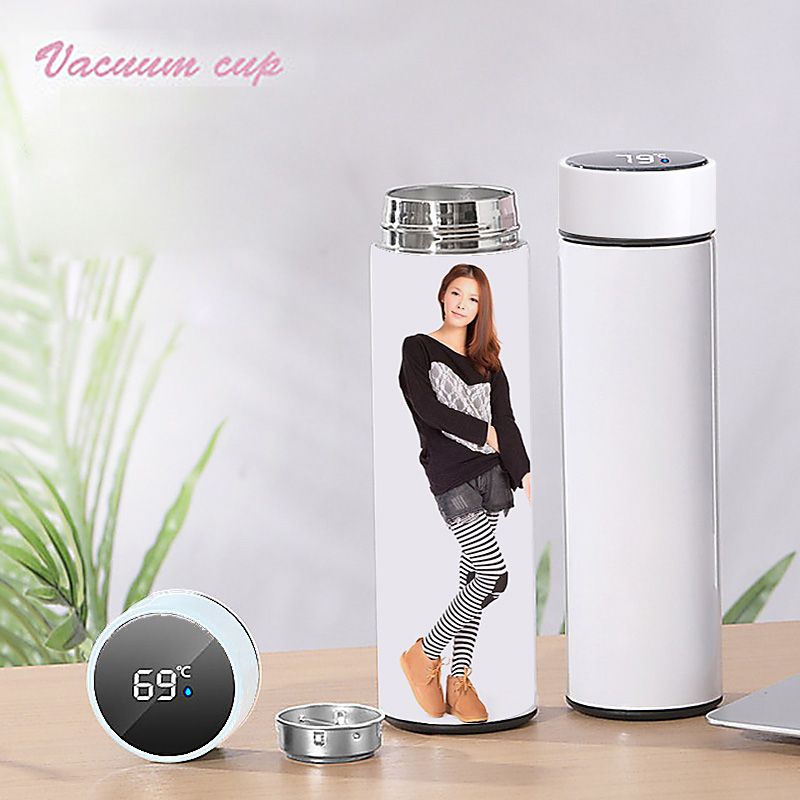 Best Creativity Sublimation Blanks Tumbler Water Bottle 500ml Stainless ...
