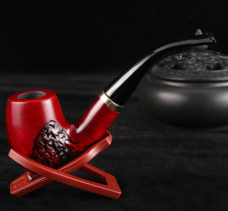 Wood pipe Smoking pipe Smoking devices Handmade Pipe Pipes for smoking ...