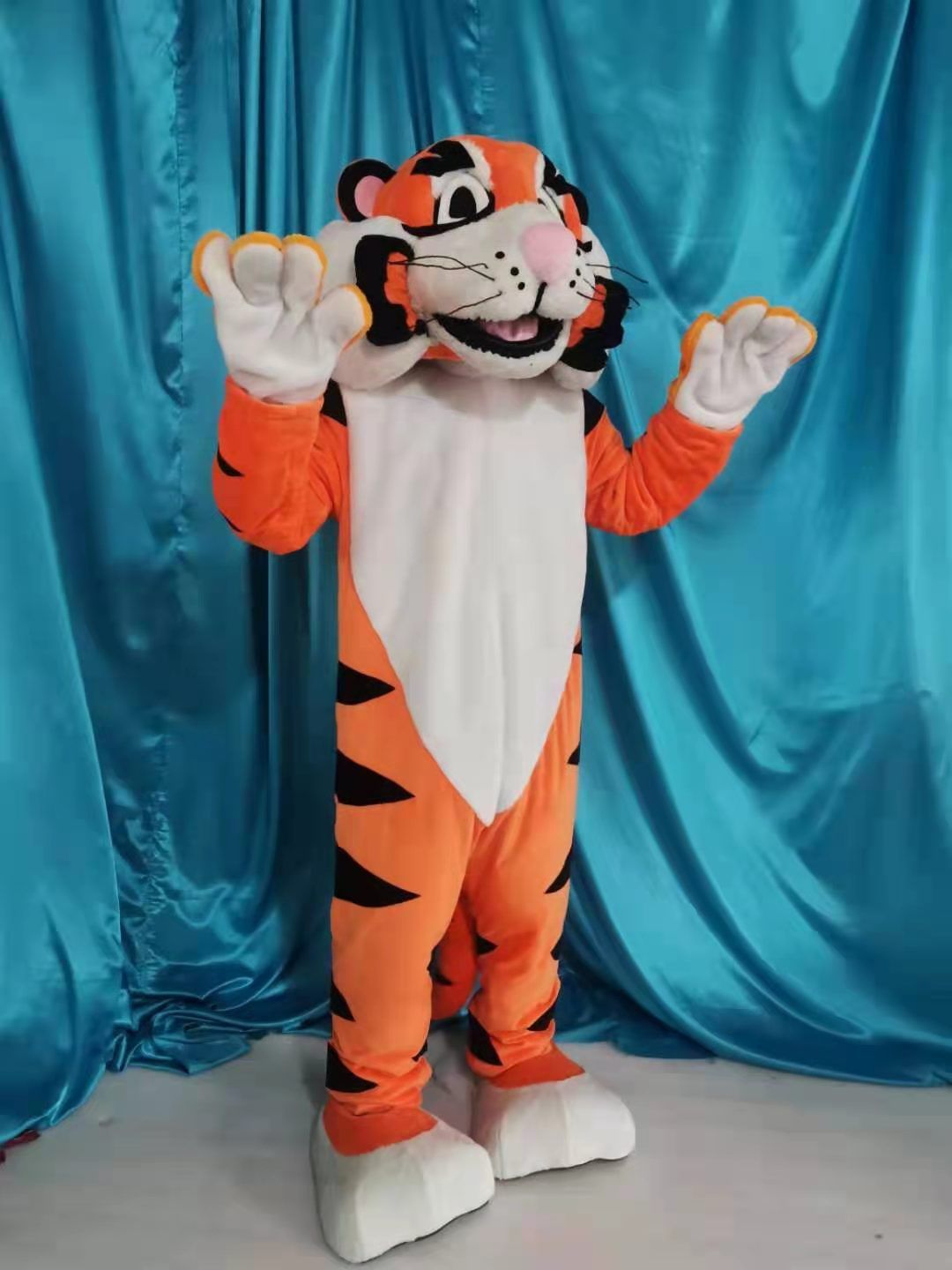 Tony The Tiger Costume