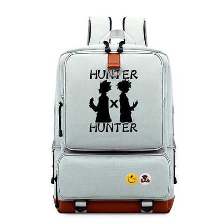 Japan Hunter X Anime Canvas Cartoon Gon Freecss Adult Backpack From ...