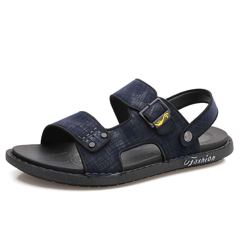 Comfortable Mens Sandals Men Casual Shoes Outdoor Slippers Summer