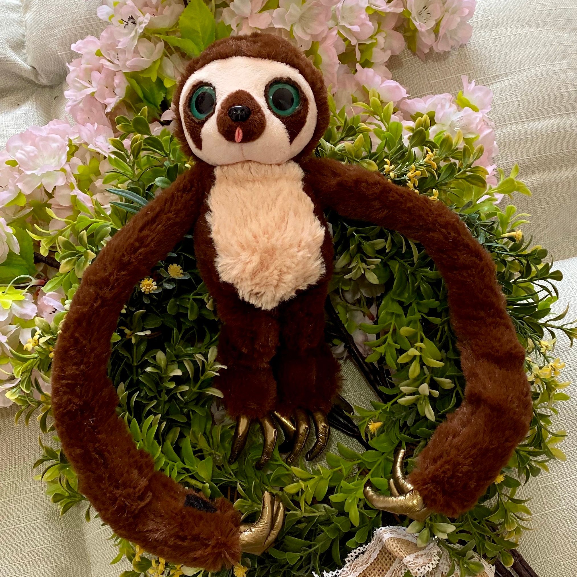 The Croods Stuffed Toys