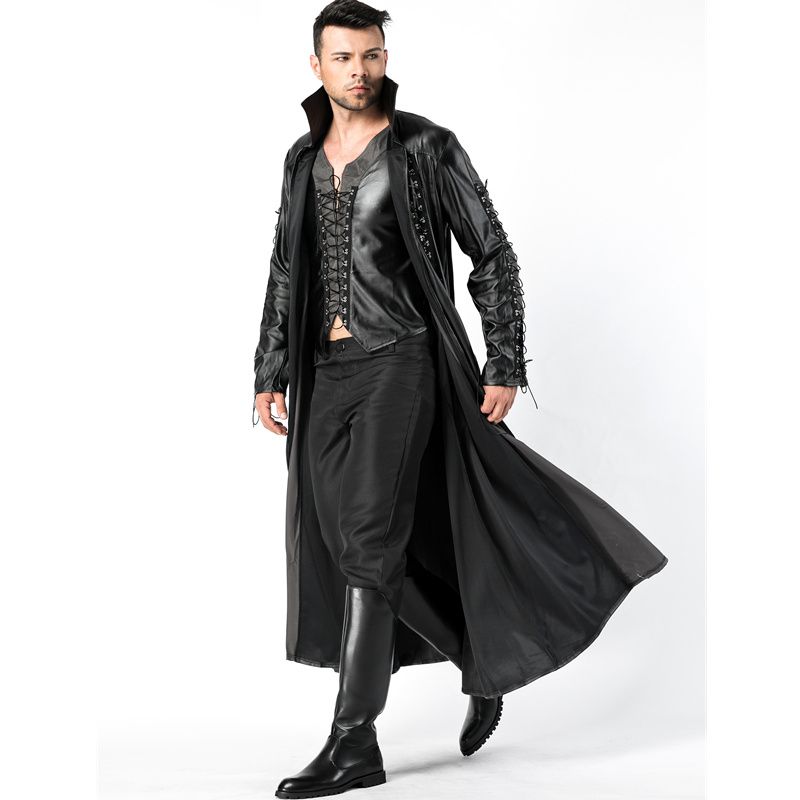 Sexy Male Vampire Costume