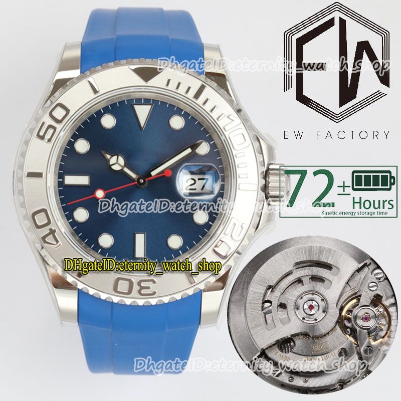 Eternity YM Watches EWF 126622 Latest Version TH:11.5MM 72 Hour Power ...