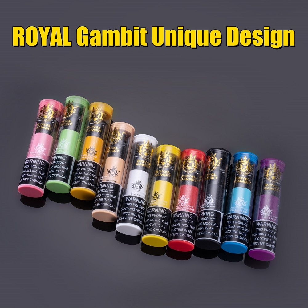royal gambit vape
