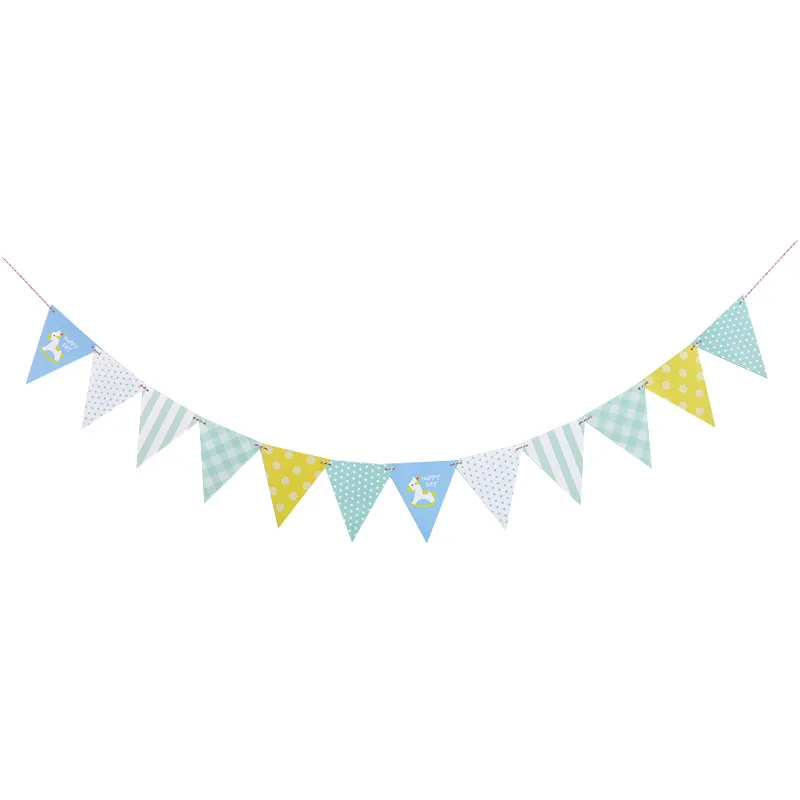 Banderas Banderas Coloreado Burgee Bandera Vikingo Viento Triángulo ...