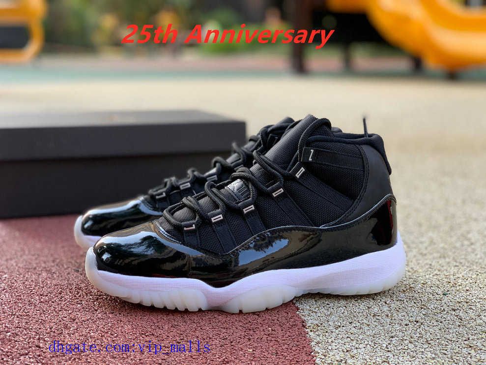 Anniversary 11s With Jumpman