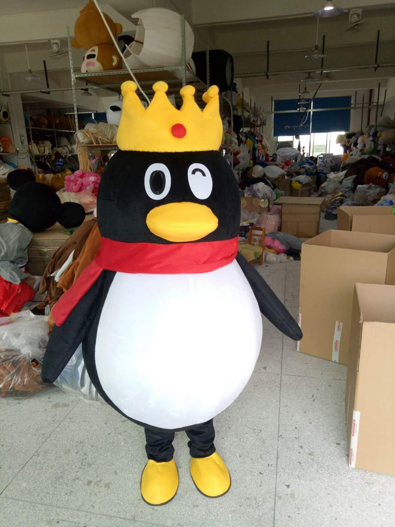 Pingu Costume
