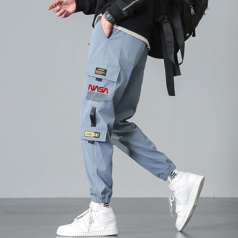 Nasa Cargo Pants