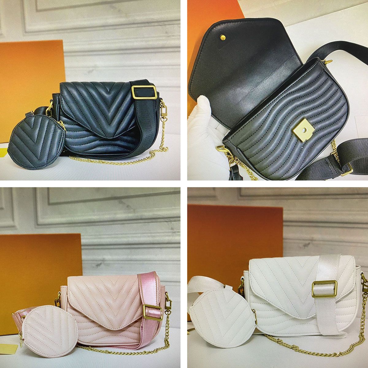 Fashion Designer Pochette | semashow.com