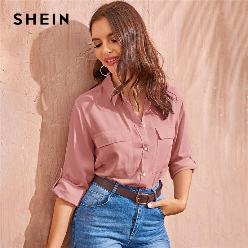 Shein Blusas Casuales 2021 | atelier-yuwa.ciao.jp