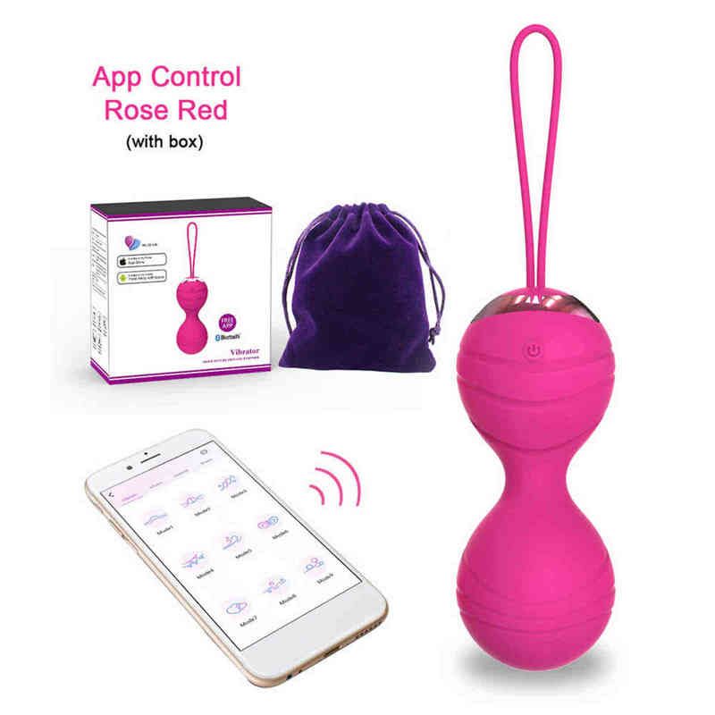 ₩20 517에서 Nxy Sex 계란 App Tandsbyeening Vagina Ballen Vrouwelijke