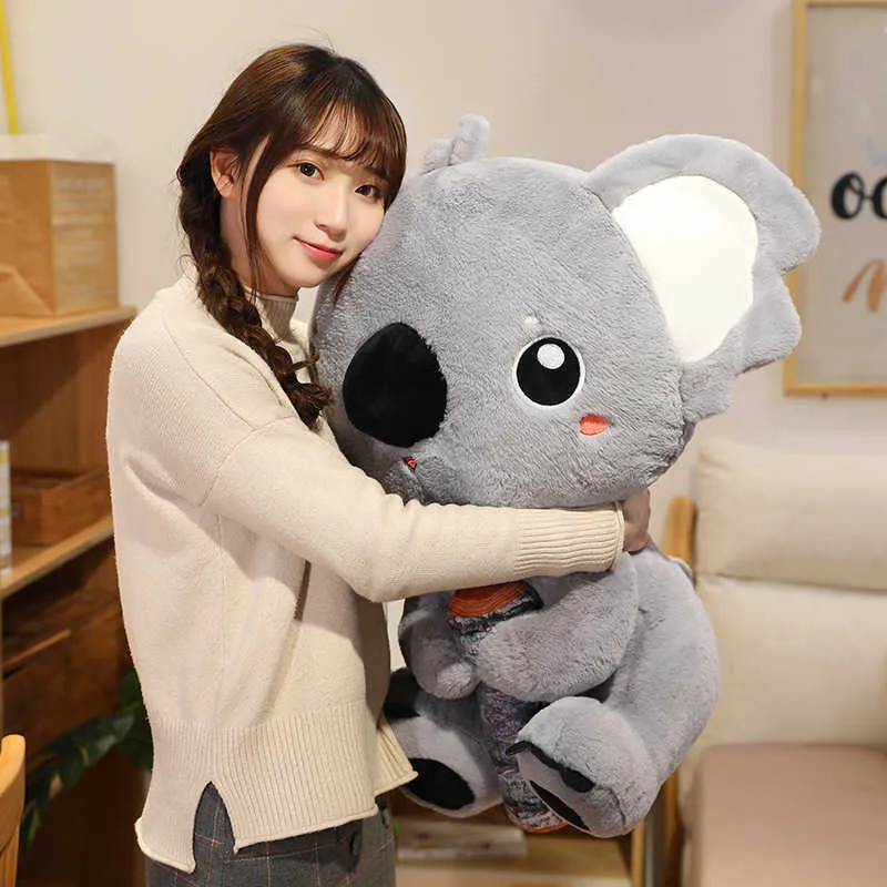 30/70 Cm Adorable Koalas Peluche Juguete Lindo Relleno Dibujos Animados Animales Australia Bebé ...