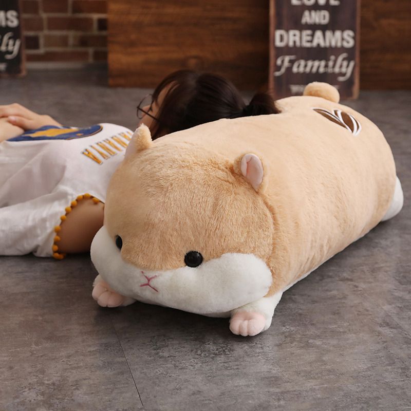 Hamtaro Pillow