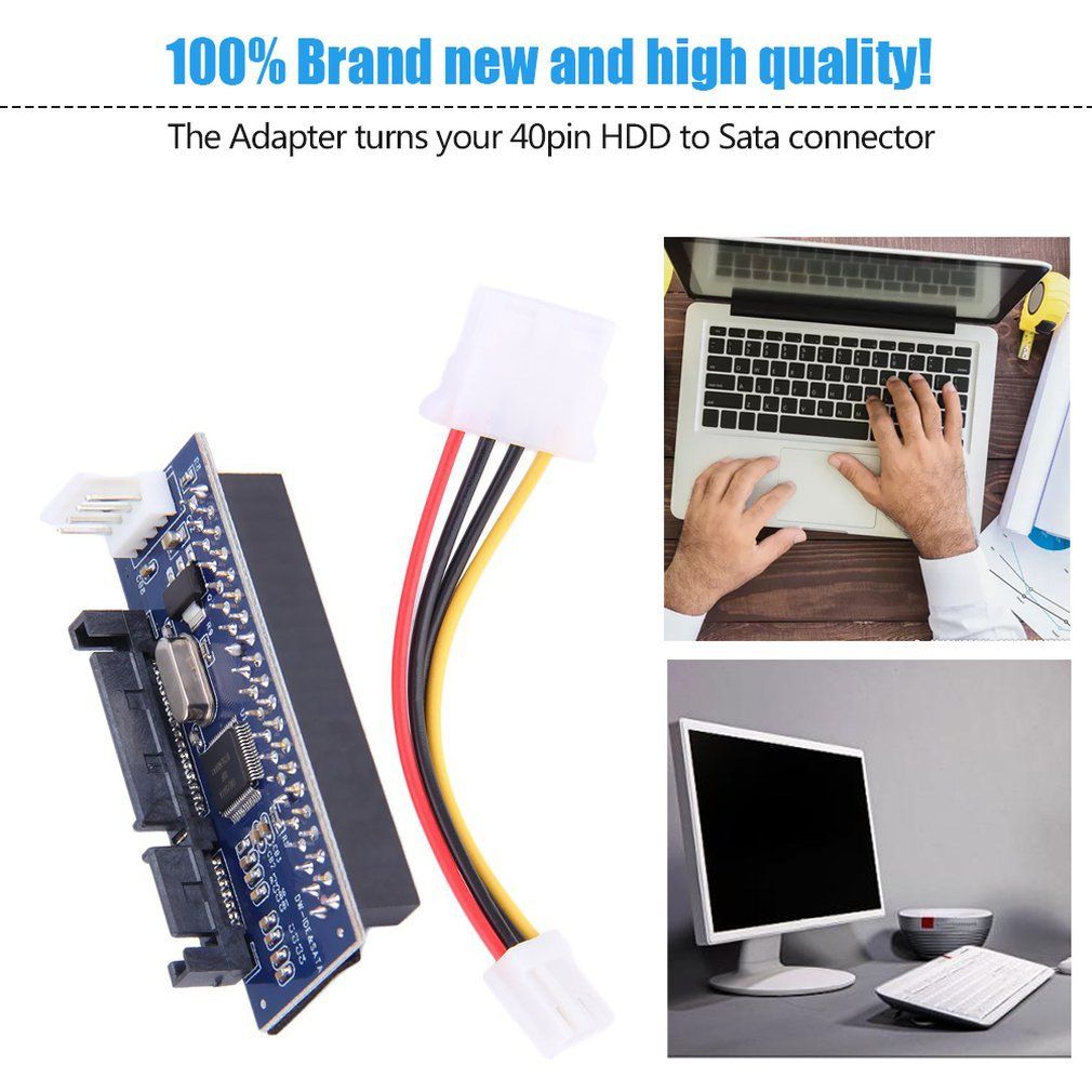 Pata To Sata Converter