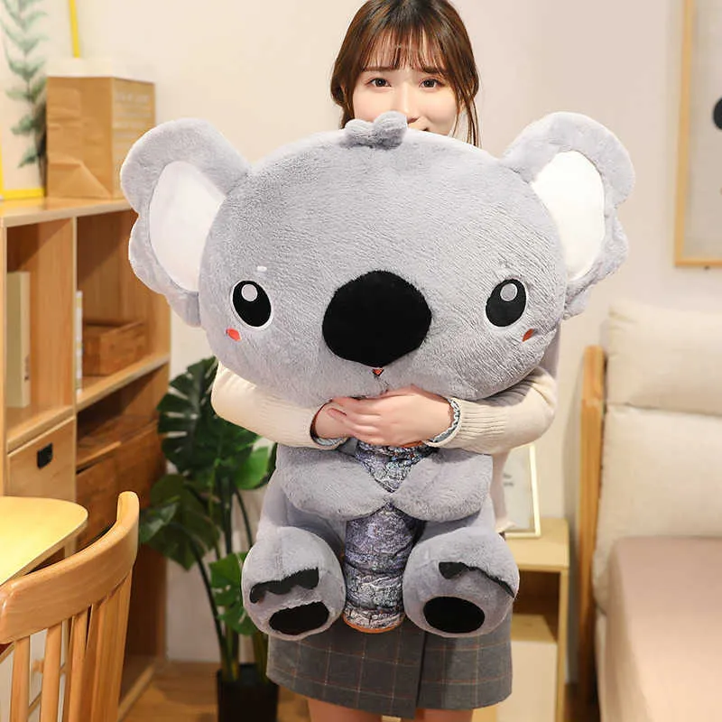 30/70 Cm Adorable Koalas Peluche Juguete Lindo Relleno Dibujos Animados Animales Australia Bebé ...