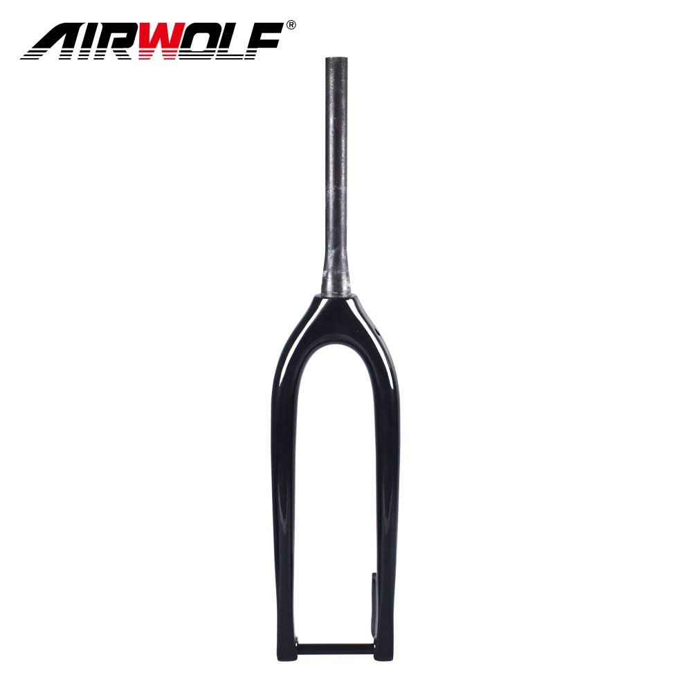 Airwolf 29er Carbon Fiber Mountain Bikes Forks Bicycle Boost Fork 1 1/8 ...