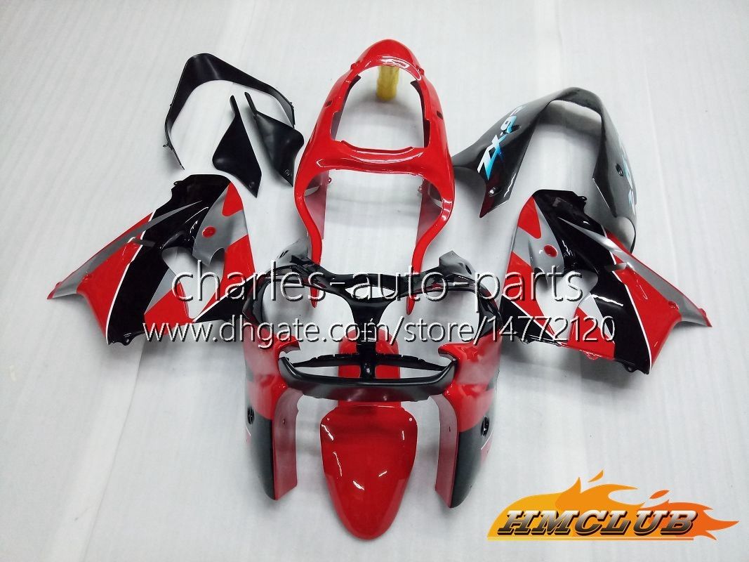 OEM Bodywork For KAWASAKI NINJA ZX900 ZX9 R 1998 1999 Body Kit 17No.11 ...