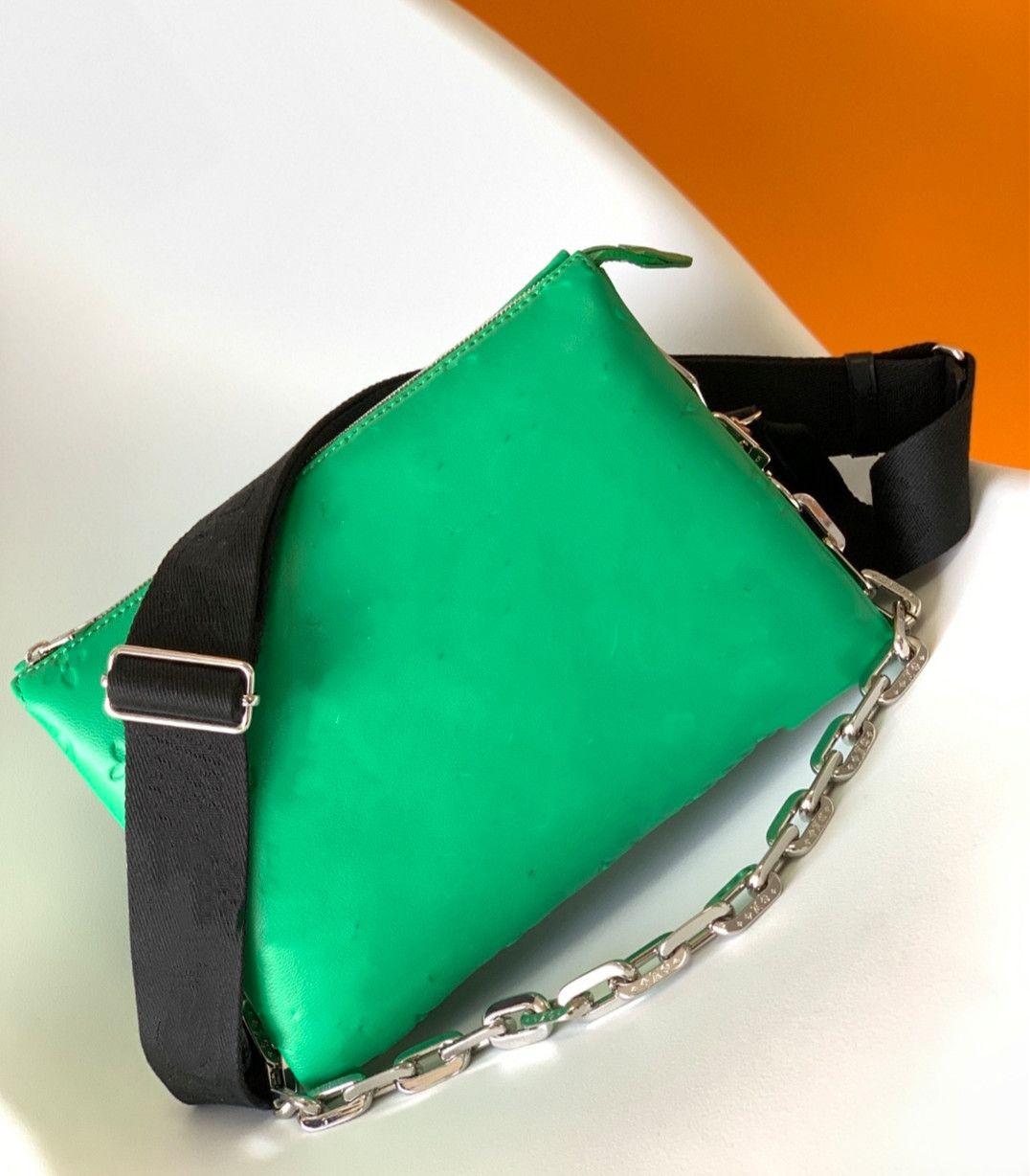 Classic 2021 Designers Luxurys Crossbody Chain Shoulder Bag Couss ...